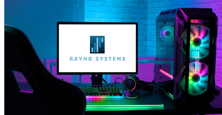 Computer & Peripherals - Rayno Systems